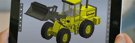 SolidWorks EDrawings Pro For IPad