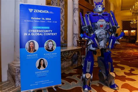 Zendata Cybersecurity Experts