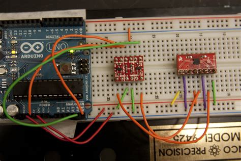 I2c Interfacing Accelerometer Bma180 Cant Get X Y Z Axis Input