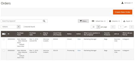 Amasty Custom Checkout Fields For Magento 2 Firebear