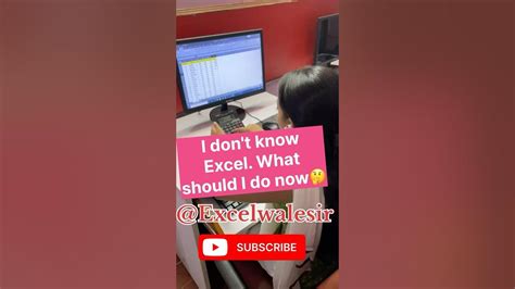 Excel Most Powerful And Useful Shortcut Keys😱excelwalesir Exceltricks