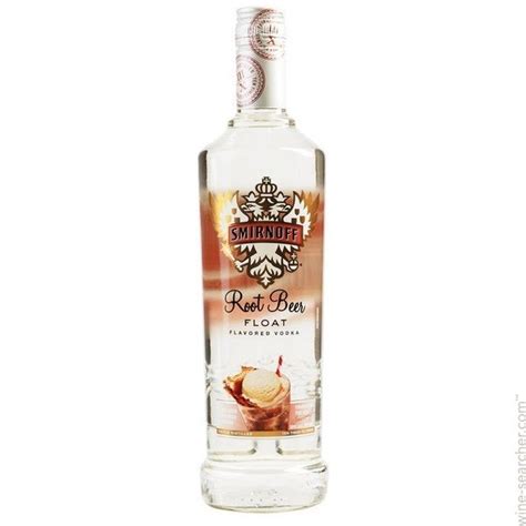 Buy Smirnoff Root Beer Float Flavored Vodka At