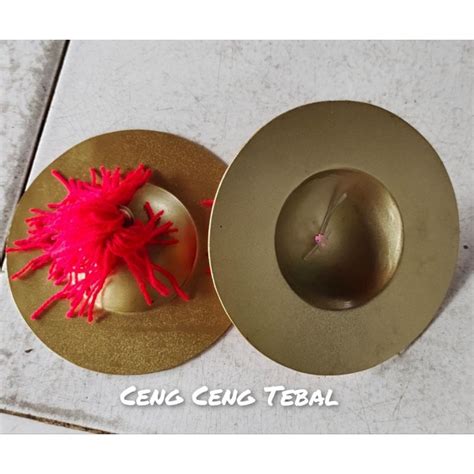 Jual Ceng Ceng Bali Tebal 14cm Shopee Indonesia