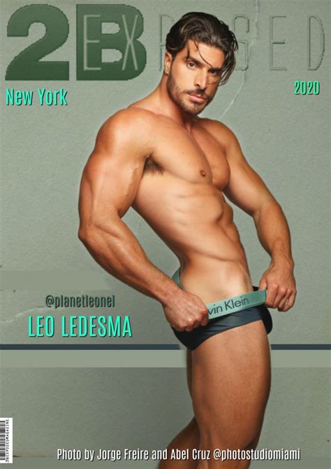 Leo Ledesma Exposed Bexposed