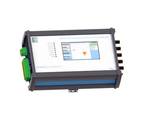 Basic Tms 5041 Partial Discharge Monitor Sparks Instruments