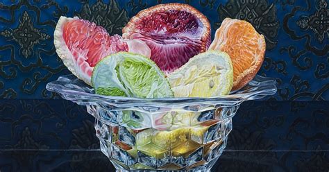Enjoy Some Damn Fine Art Eric Wert Citrus 2010 Private Collection