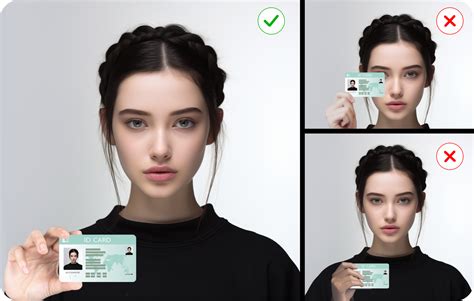 Guide To Id And Selfie Photos For Identity Verification Okx United States