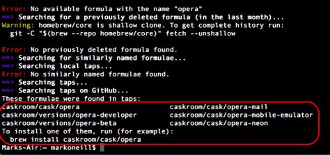 How To Install Homebrew On Your MacOS Computer
