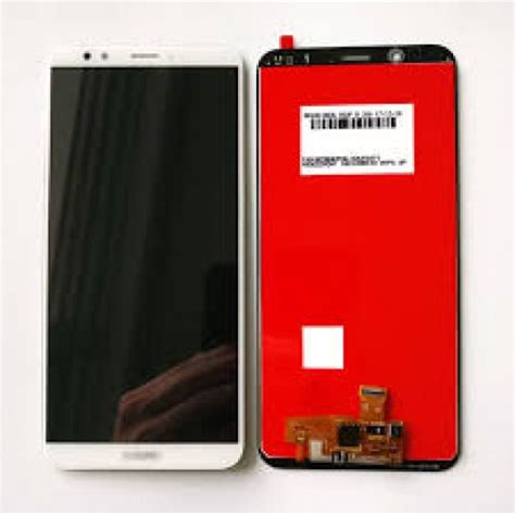 Huawei Nova Lite LCD And Touch Screen Assembly White