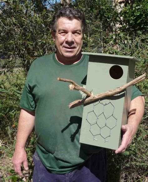 Quality Nesting Boxes For Sale Tilligerry Habitat Reserve
