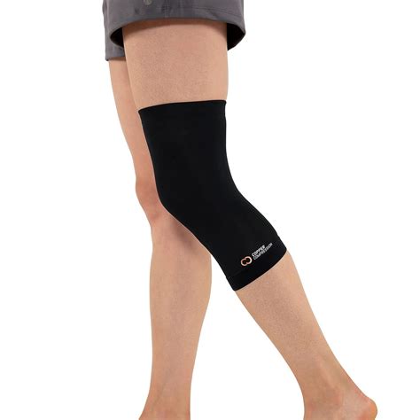 Customer Reviews Copper Compression Knee Sleeve CVS Pharmacy