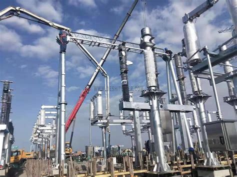 Substation Structures For Saleprofessional Substation Structures
