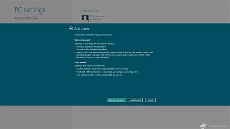 Microsoft Windows The Collection Book