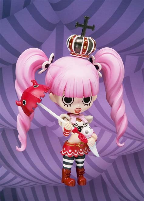 Bandai Tamashii Nations Perona One Piece Chibi Arts Yaxa Colombia