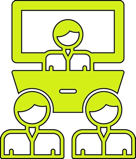 Class Vector Icon 37108597 Vector Art At Vecteezy