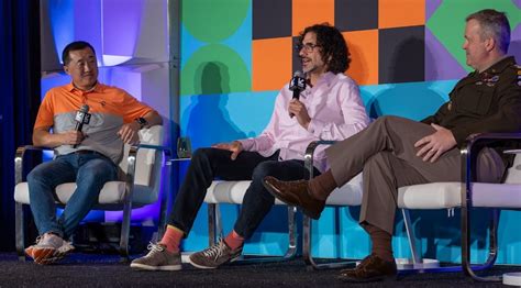 Army Industry Discuss Future Implications Of Augmenting Humans With AI