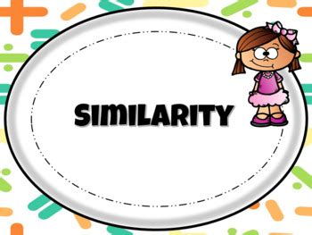 Similarity PowerPoint By The Boon Teacher TPT