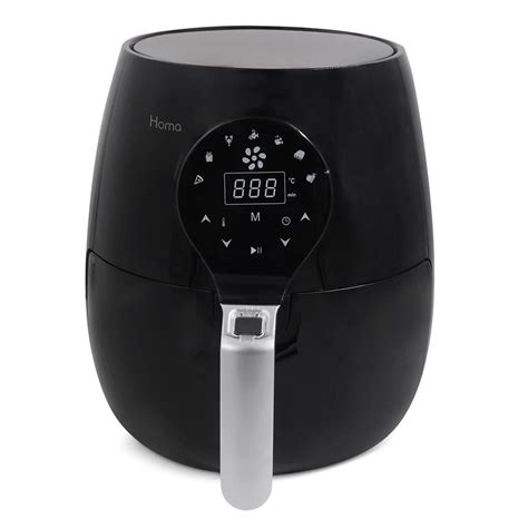 Фритюрник с горещ въздух Homa Hf 353d Potrebno