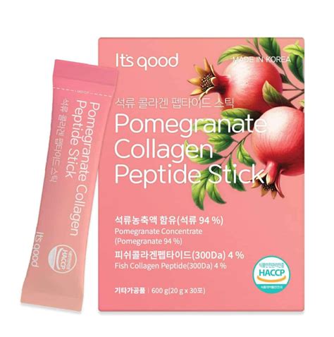 Omz 석류 콜라겐 펩타이드 스틱 Анартай коллаген Jelly Type 30ш Эмэгтэйчүүдийн гоо сайхны нууц желли