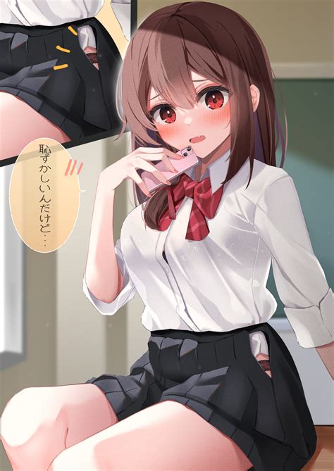 Osananajimi Original Drawn By Kamimori Kuuraku Danbooru