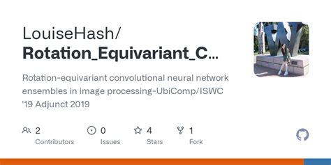 Github Louisehashrotationequivariantcnnensembles Rotation Equivariant Convolutional