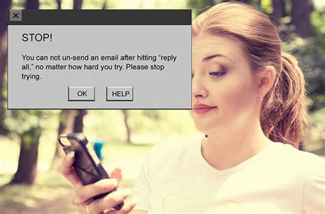 If Computer Error Messages Were IRL