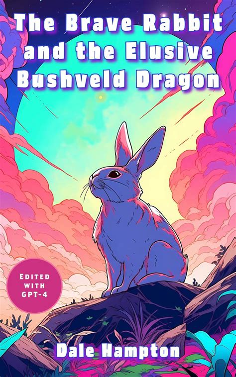 The Brave Rabbit And The Elusive Bushveld Dragon Ebook By Dale Hampton