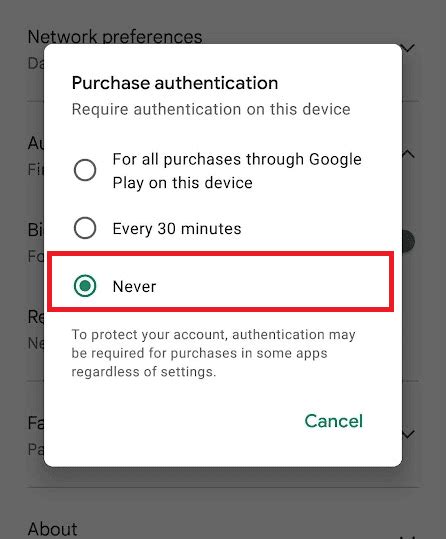 Fix Google Play Authentication Is Required Error On Android Techcult