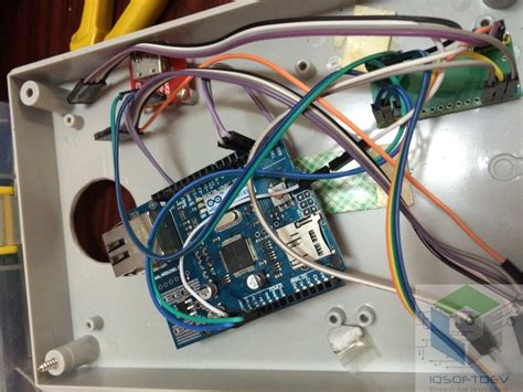 Arduino Rfid Read Write Data To Mysql