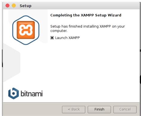 Tutorial Instalasi Xampp For Linux ~ Infoku17