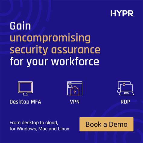 Hypr Identity Verification And Passwordless Authentication For Identity Assurance Hypr The