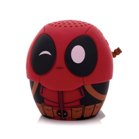 Bitty Boomer Deadpool Bluetooth Speaker