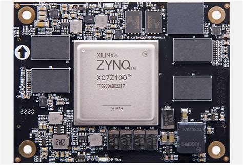 Alinx Amd Xilinx Zynq 7000 Soc Xc7z100 Fpga Som System On Module Ac7z100