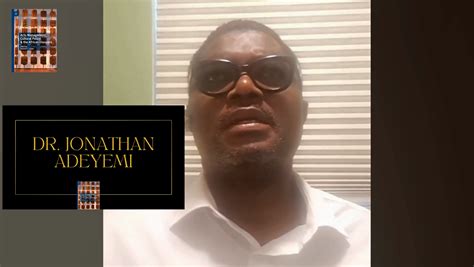 Jonathan Adeyemi Arts And The African Diaspora