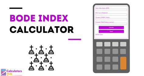 Bode Indexcalculator