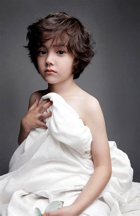 萌货 混血儿 正太