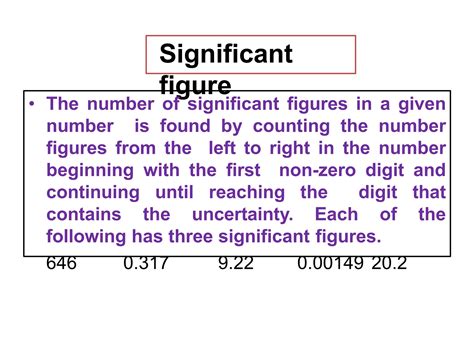 Errors In Chemistry Analytical Chemistry Errors In Chemical Analysispptx