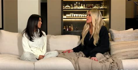 Khlo Kardashian Said The Stress Of The Tristan Cheating Scandal Stopped Her Breast Milk Supply