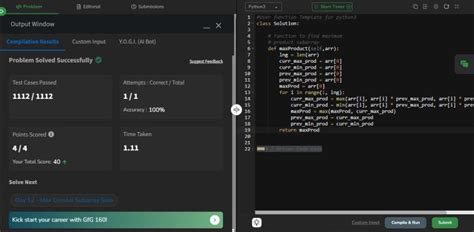 Yashwanth Achari Badige On Linkedin Dsa Codingjourney Programming