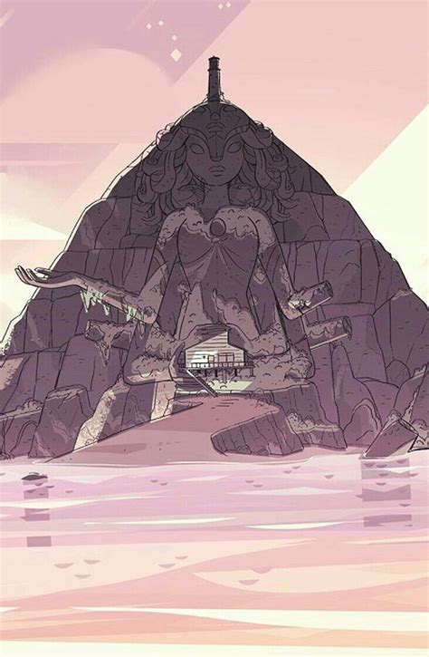 Steven Universe Temple Wallpapers 4k Hd Steven Universe Temple Backgrounds On Wallpaperbat