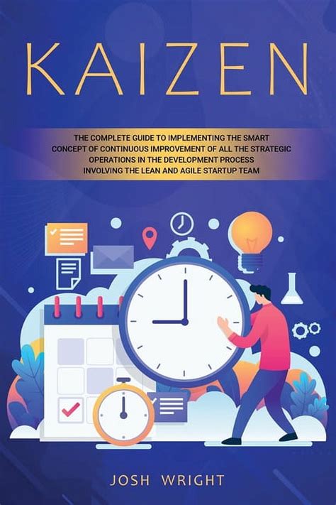 Continuous Improvement Model Kaizen