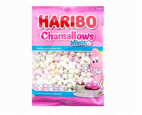 Żelki Haribo Chamallows Minis 200 G 14594790216 Allegro Pl