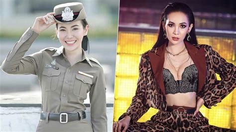 เปิดใจ ‘แคท อาทิติยา จากนางงาม นักร้องลูกทุ่ง สู่บทบาทใหม่ ข้าราชการตำรวจ