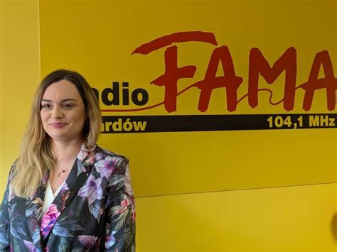 Gość Radia Fama Paulina Sadowska