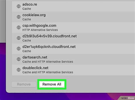 How To Clear Cookies On A Mac In Safari Firefox And Chrome