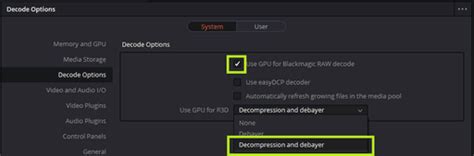 How To Use Gpu On Davinci Resolve 17 Gpu Acceleration Guide