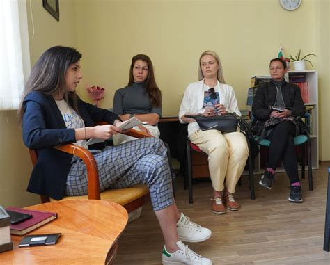 Ден на отворените врати на Детския център Психоанализа