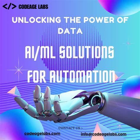 Codeage Labs On Linkedin Aiml Automation Datascience Codeagelabs Innovate
