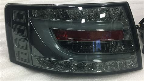 Задние фары AUDI A6 C6 (2005-2008) SEDAN 7PIN LED TAIL LIGHTS fits ...