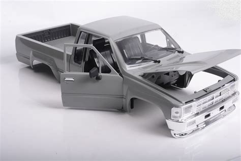 Rc Parts And Accessories Bodies And Wings Crawler Bodies Crawler 1 10 Rc4wd 1987